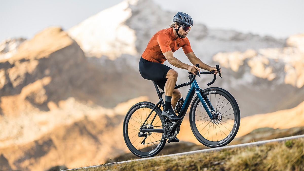 ELEKTRIČNO CESTNO KOLO SCOTT SOLACE ERIDE 20 24