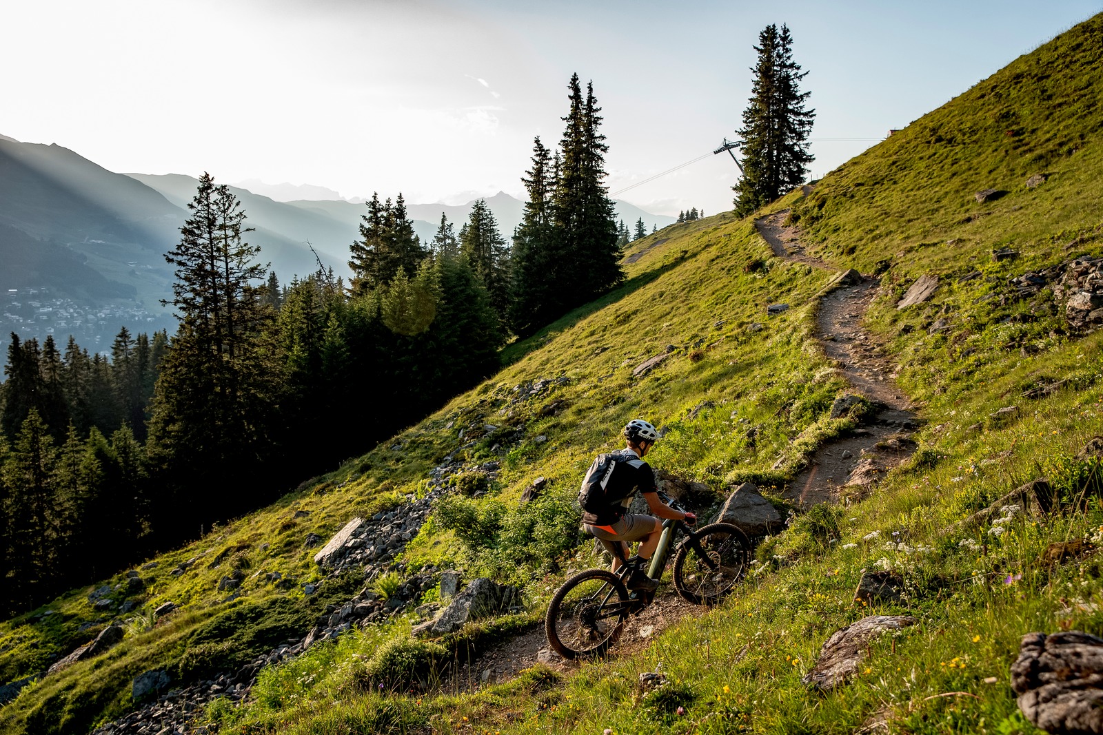 ELEKTRIČNO GORSKO KOLO SCOTT STRIKE eRIDE 900 PREMIUM 2021