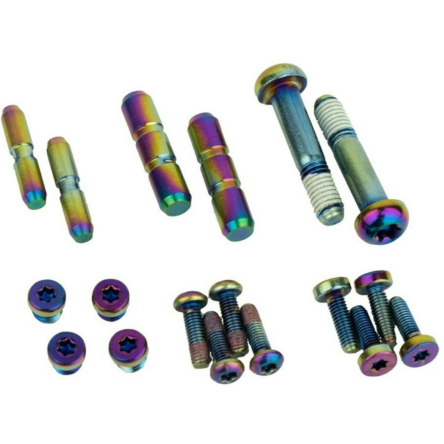 Rainbow upgrade kit vijaki G2 ULT/RSC za ročko