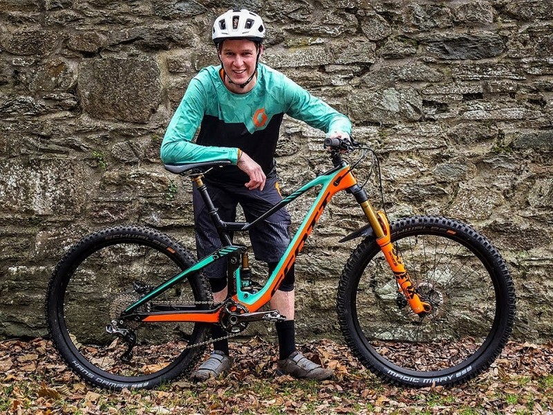 Scott Soldier 2 ščitniki